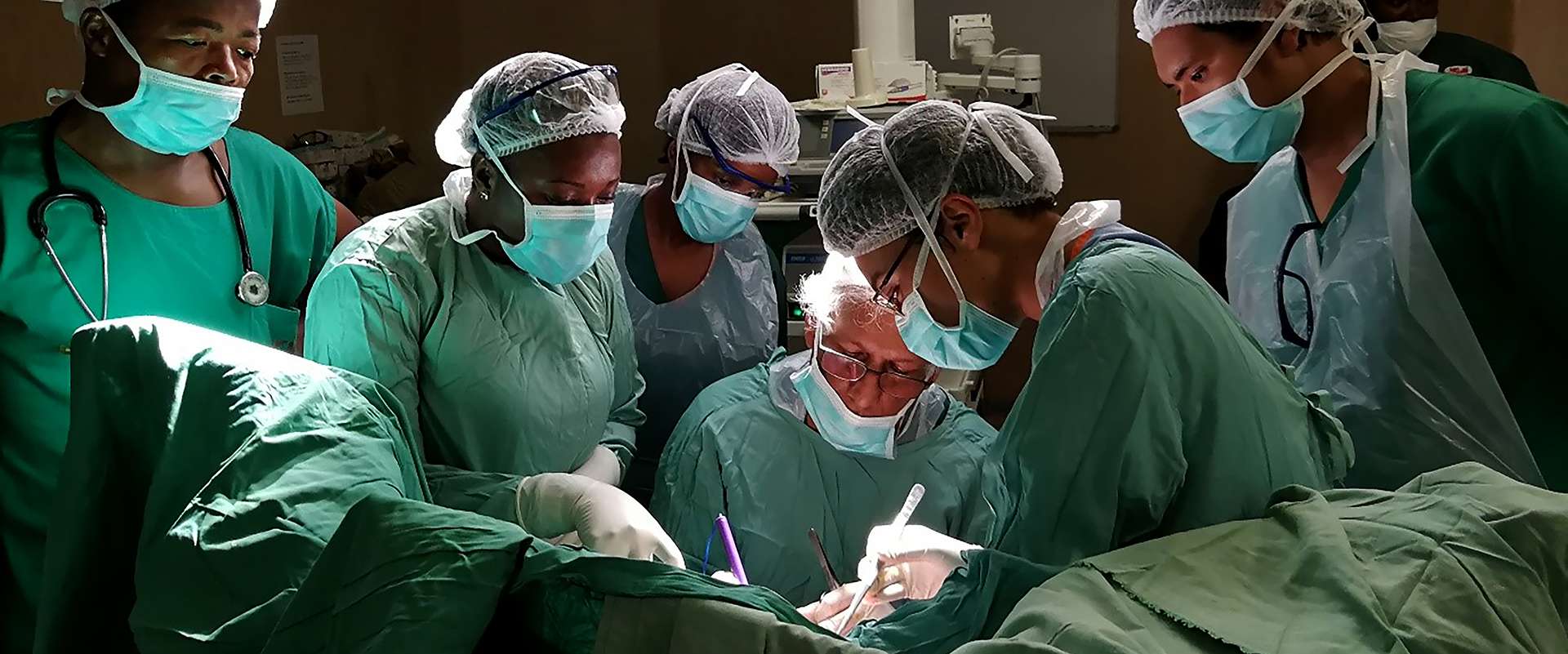 Focus Fistula – Improving Women's Health